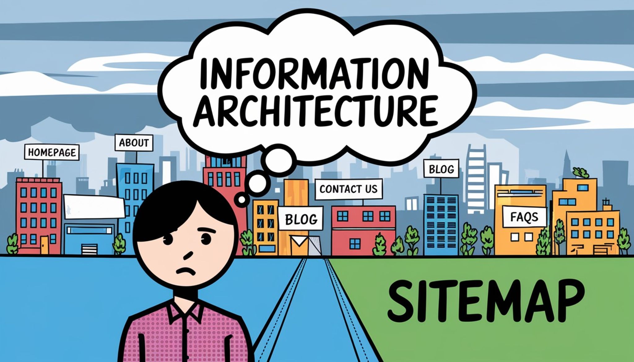 UX Information Architecture: Guide & Examples | Clay