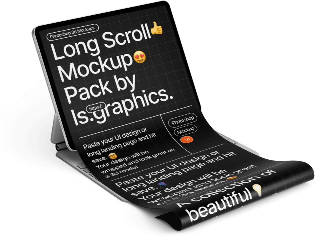 Long-Scrolling Website Design: Balancing Aesthetics and Functionality ...