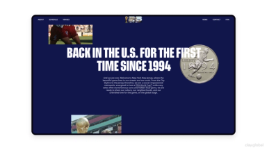 Long-Scrolling Website Design: Balancing Aesthetics and Functionality ...