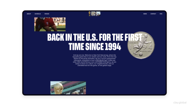 Long-Scrolling Website Design: Balancing Aesthetics and Functionality ...