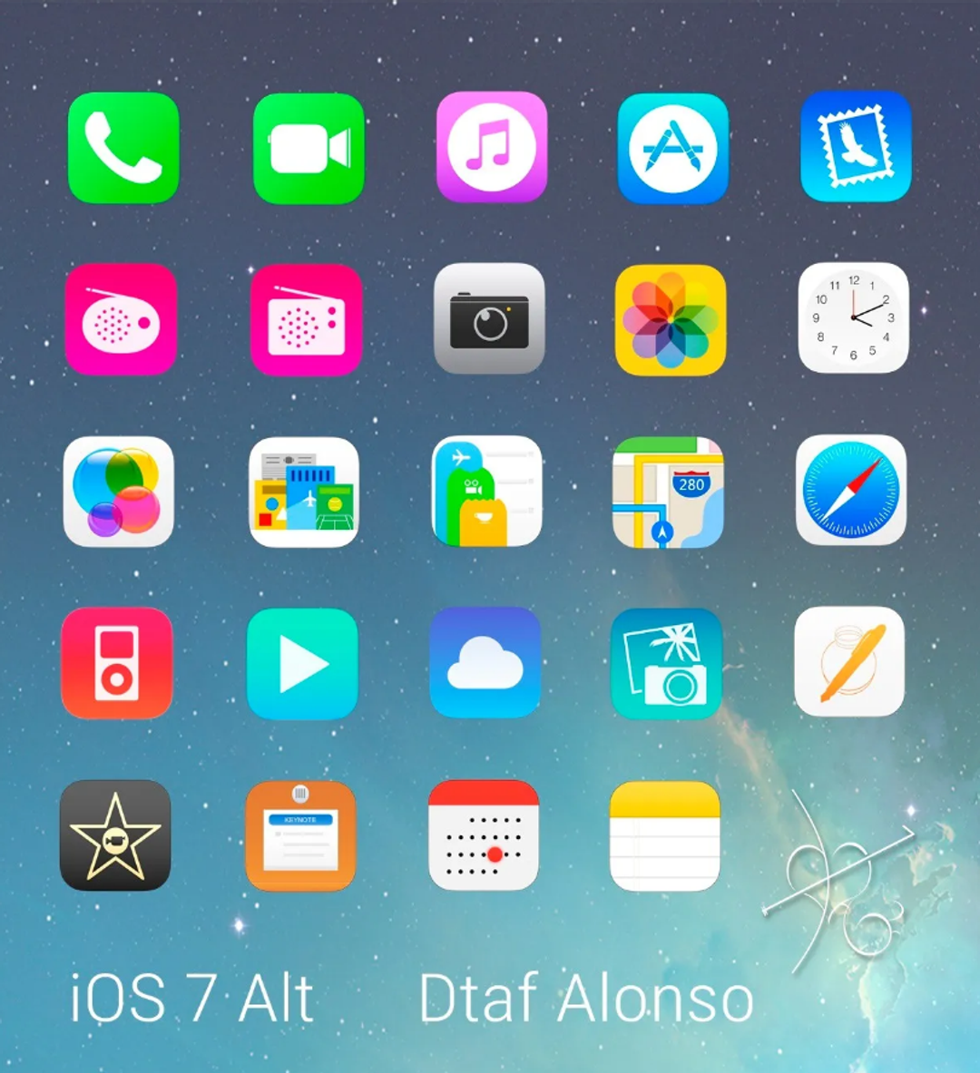Building User Interfaces with Flat Design Principles | Clay