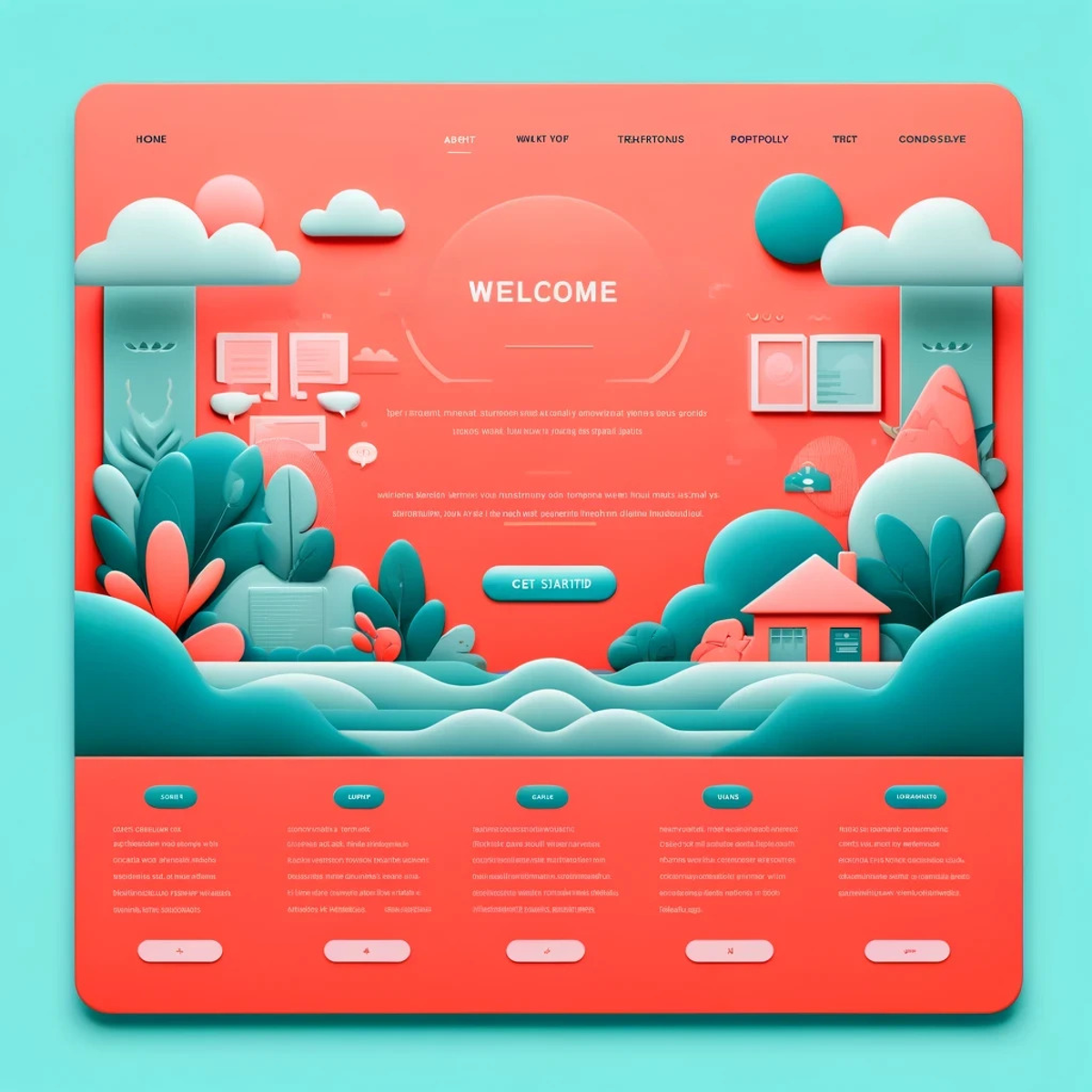 10 Good Color Combinations to Make Your Website Stand Out | Clay