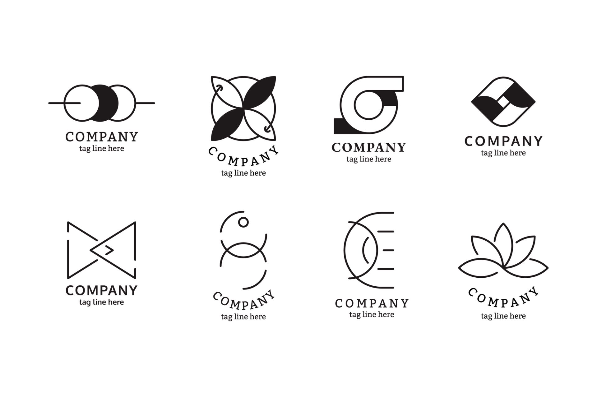 Minimalist Logo Design: Visual Identity Tips | Clay