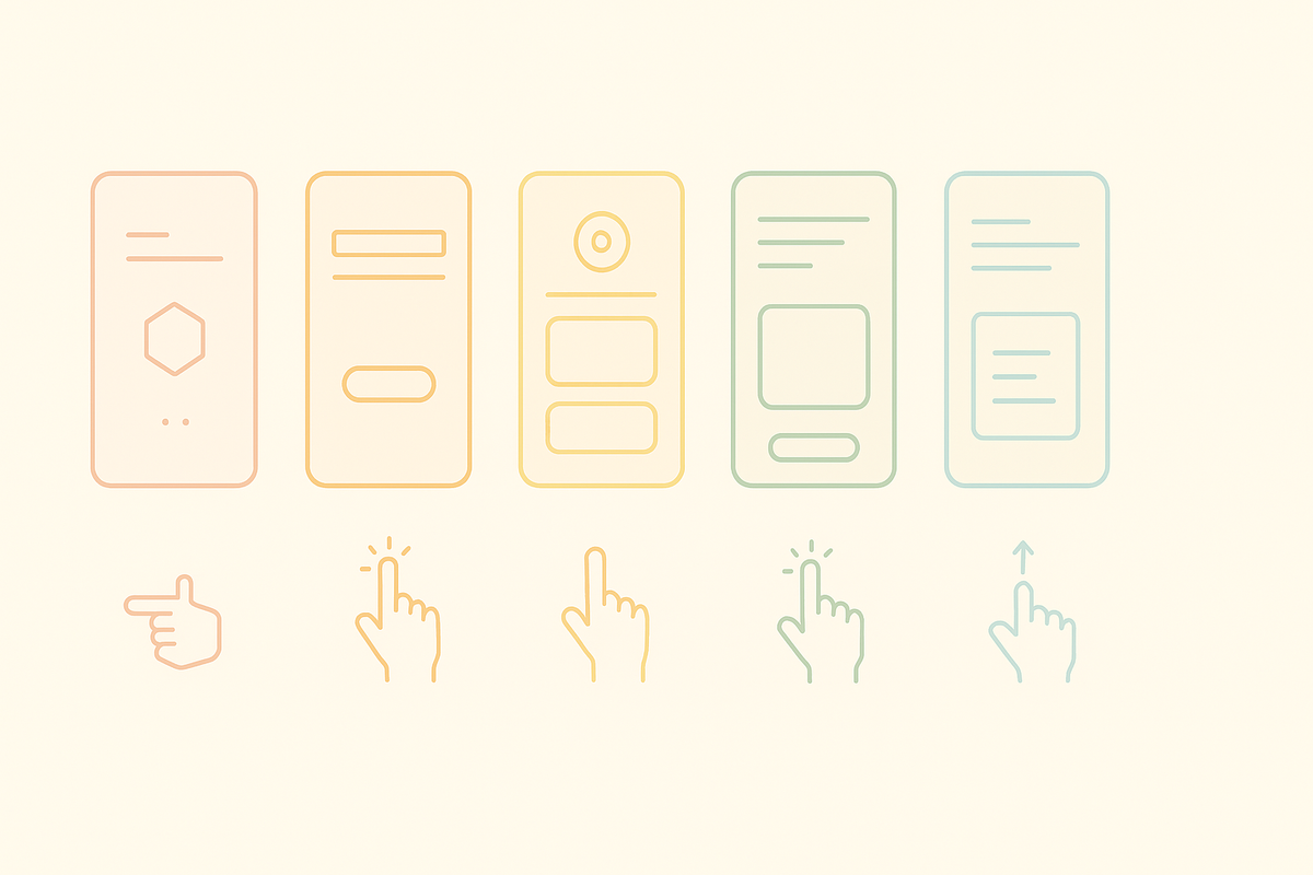 How UX Sketching Quickly Turns Ideas into Visual Concepts | Clay