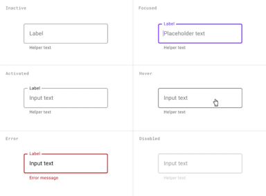 Mastering UI Design: A Comprehensive Guide to User Interface Elements | Clay