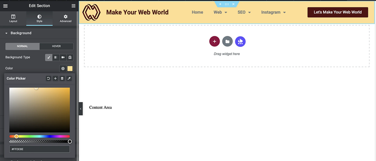 Website Header Design: Creating a Stunning First Impression | Clay