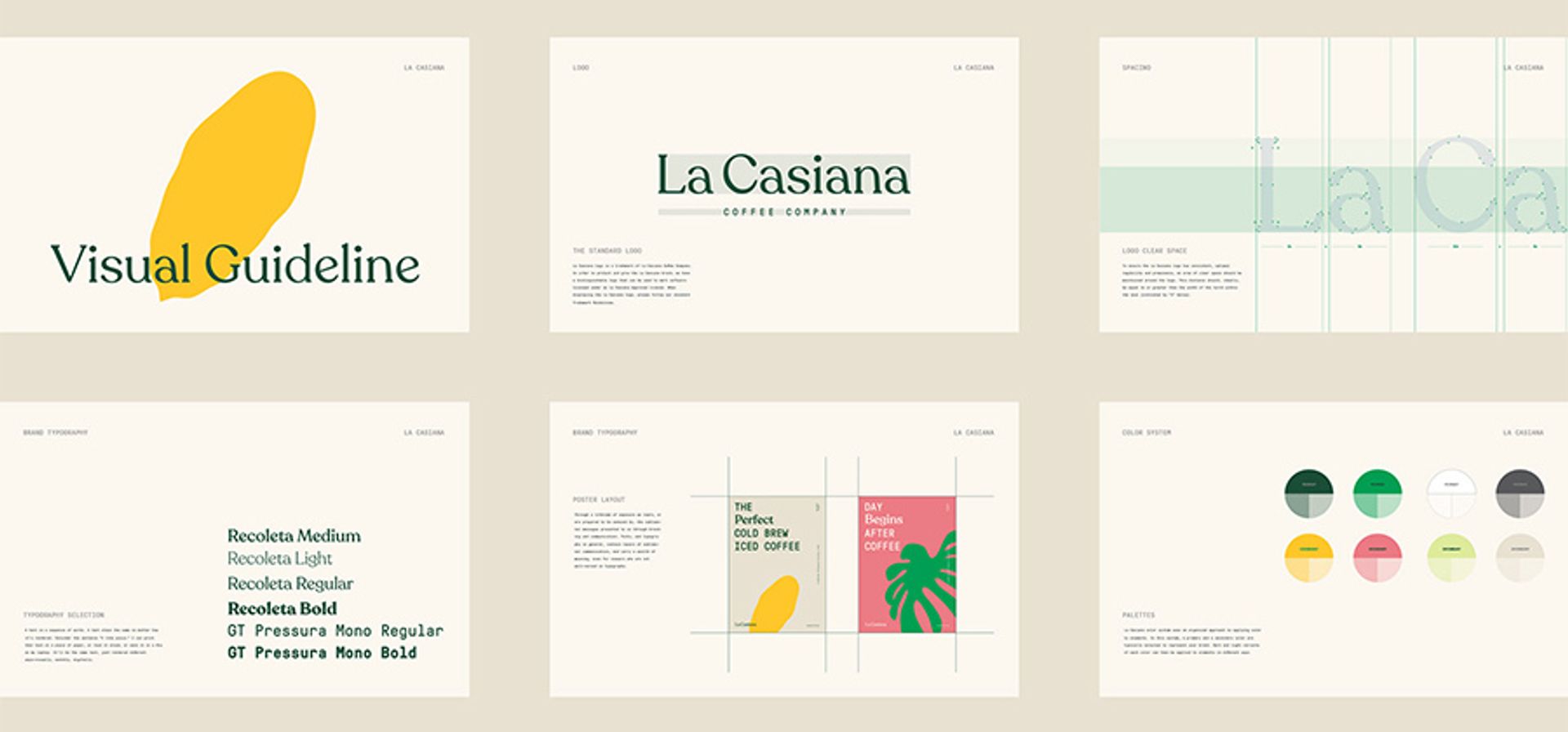 Branding Guidelines: Visual & Non-Visual Aspects | Clay