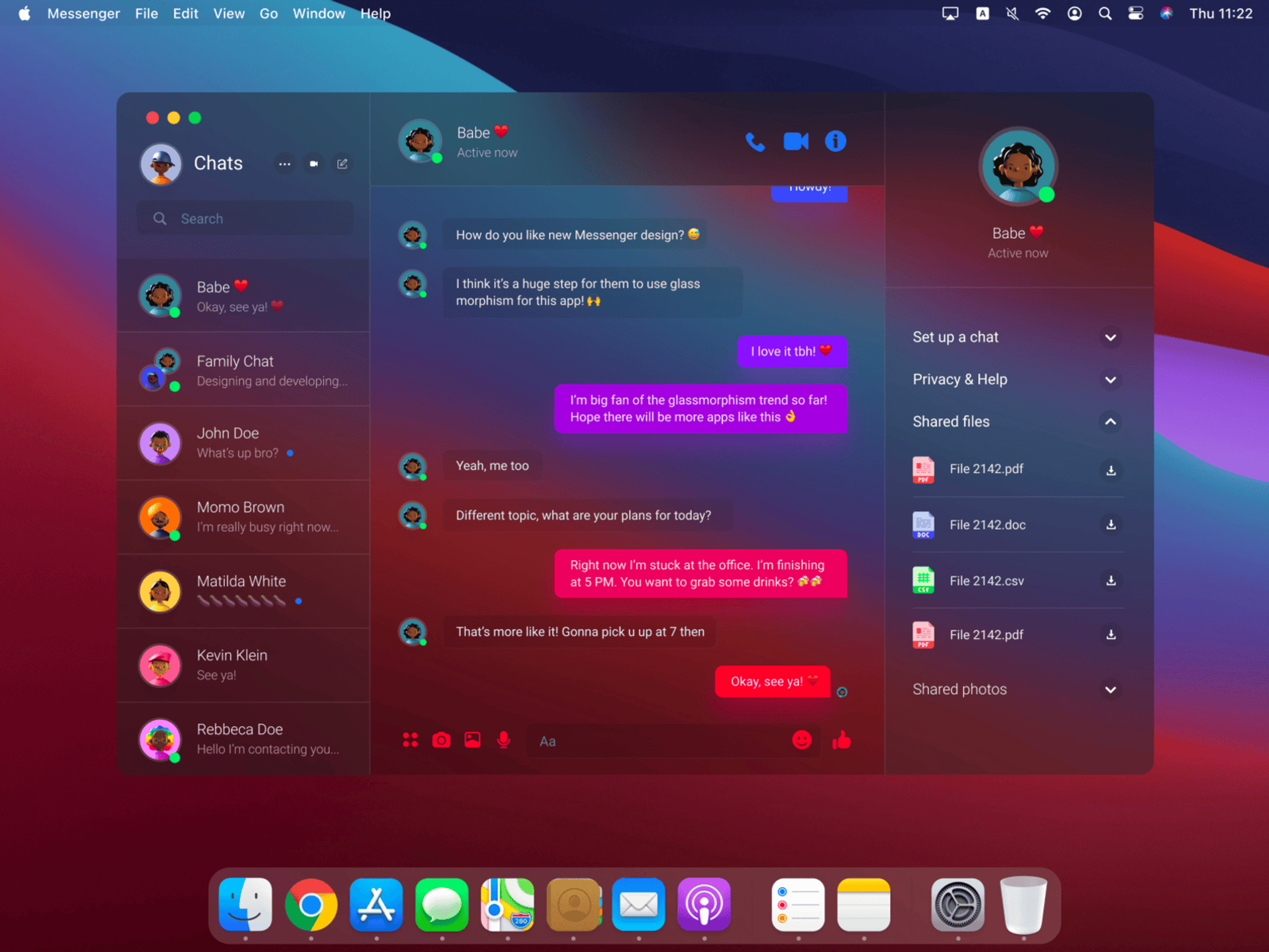 How Glassmorphism in UX Is Reshaping Modern Interfaces | Clay