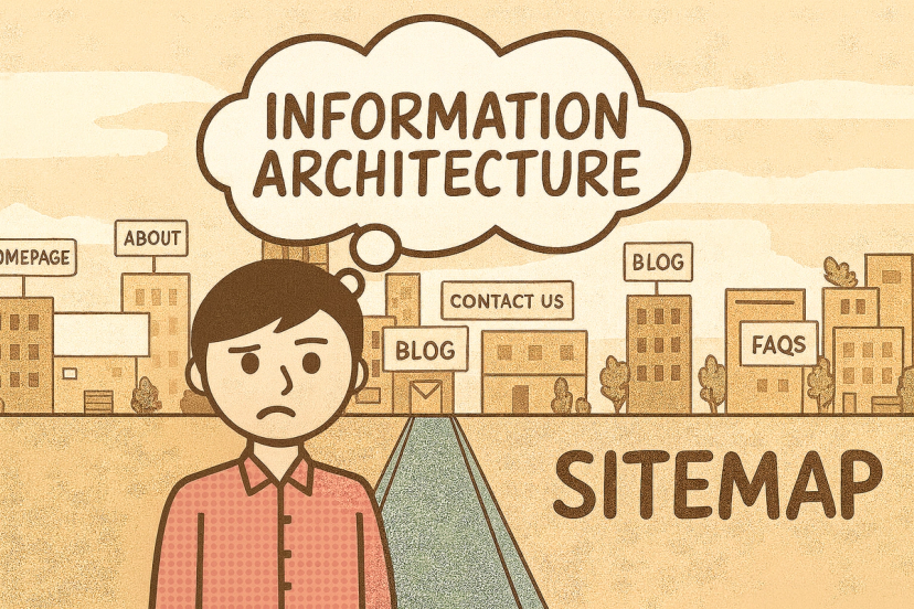 UX Information Architecture: Guide & Examples | Clay
