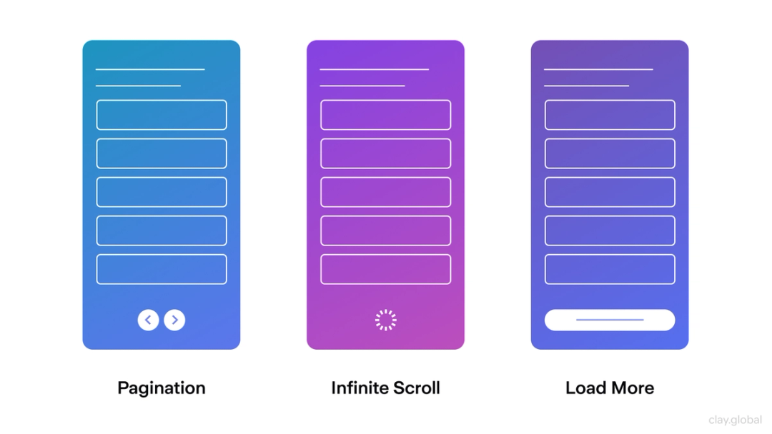 Long-Scrolling Website Design: Balancing Aesthetics and Functionality ...