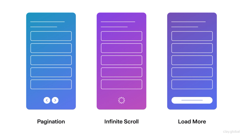Long-Scrolling Website Design: Balancing Aesthetics and Functionality ...