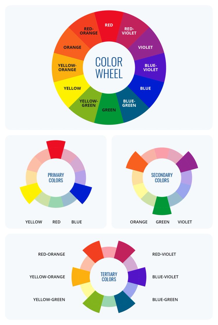 What Are Good Color Combinations? 21 Ideas to Make Your Website Stand ...