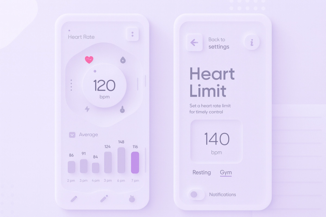 How to Master Neumorphism in UI Design (With Examples) | Clay