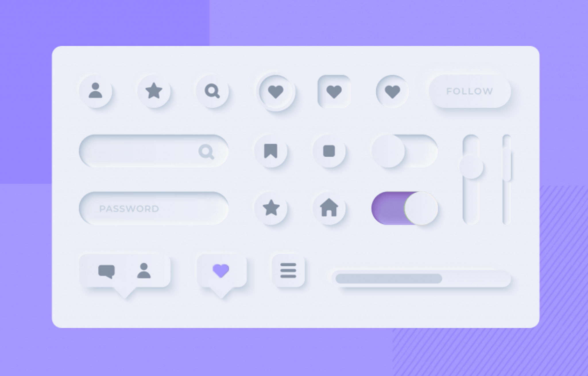 How to Master Neumorphism in UI Design (With Examples) | Clay