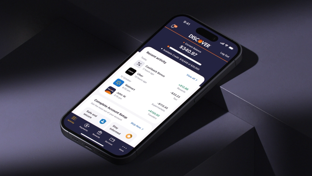 Discover mobile app design | Clay