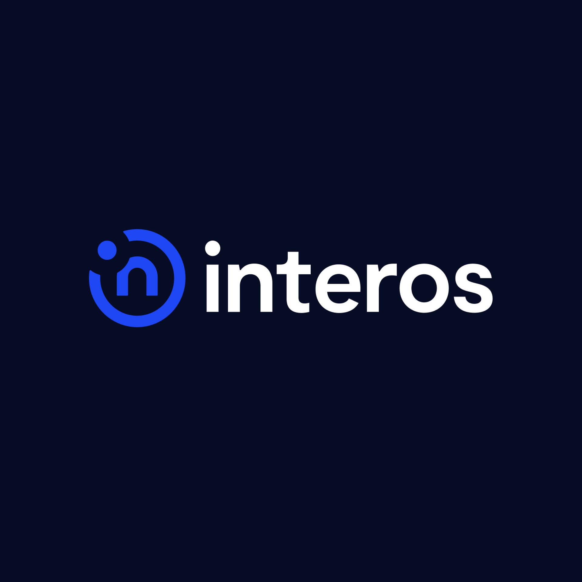 Interos brand identity & design system | Clay