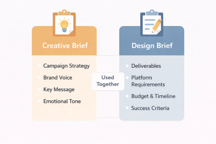 How to Write a Design Brief that Actually Works | Clay