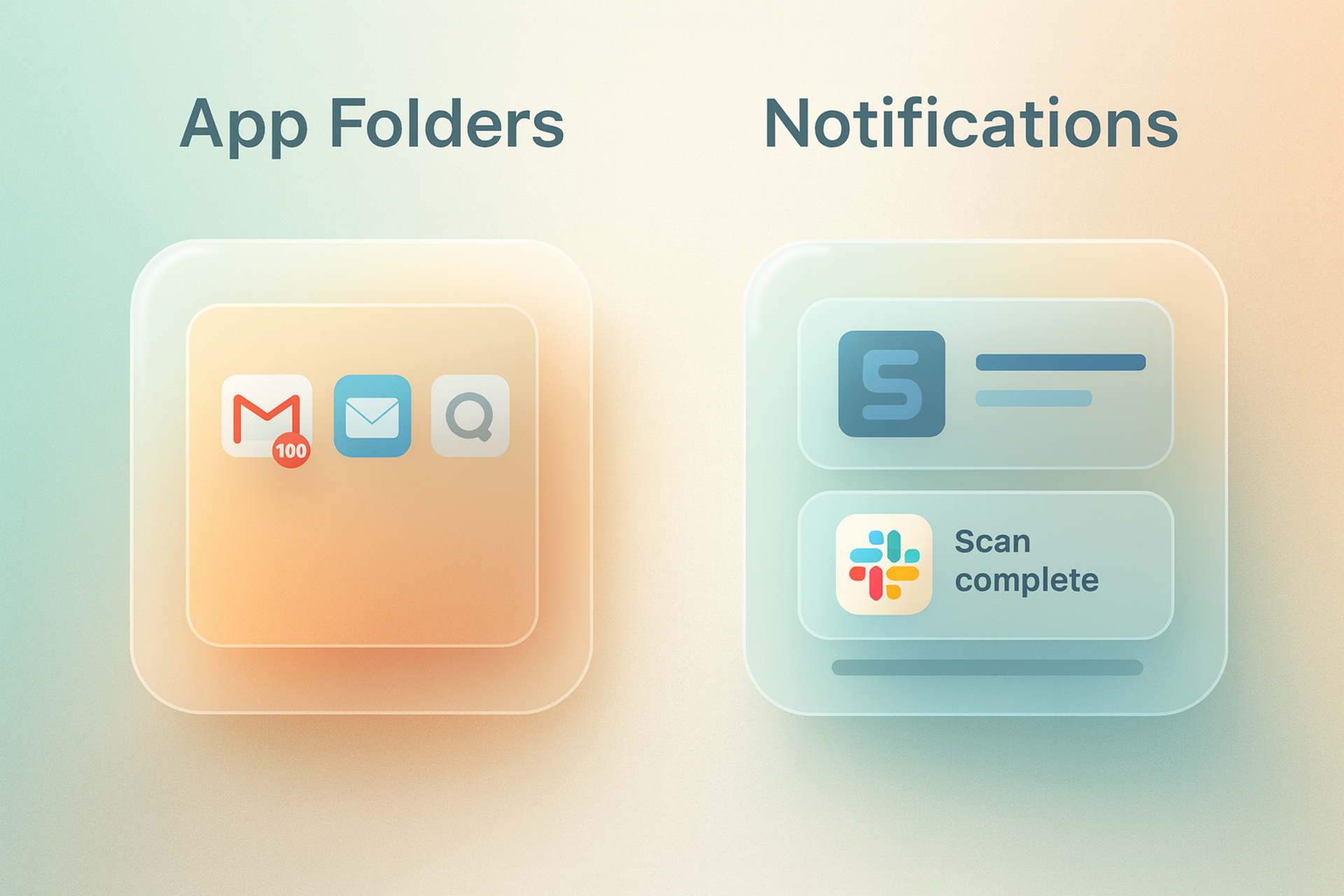 How Glassmorphism in UX Is Reshaping Modern Interfaces | Clay