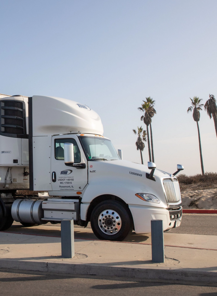 Reyes Holdings website design | Clay