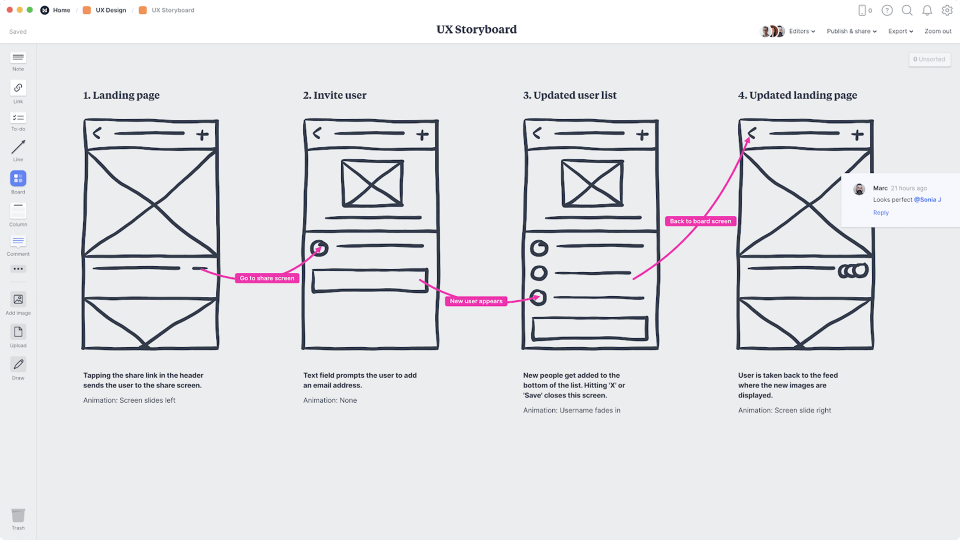 How UX Sketching Quickly Turns Ideas into Visual Concepts | Clay
