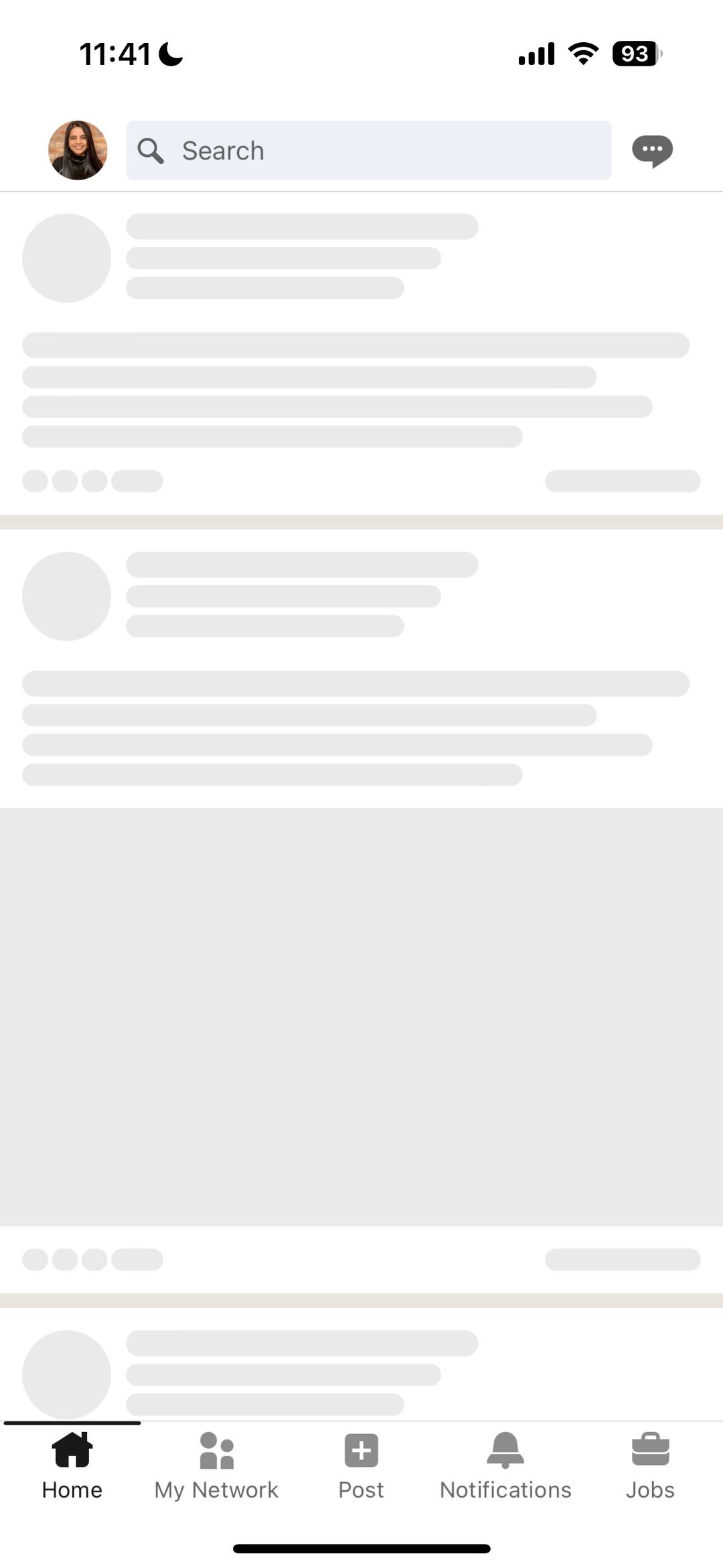 Skeleton Screens: What They Are & Why They Improve UX | Clay