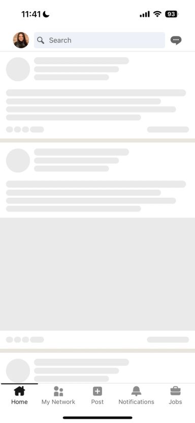 Skeleton Screens: What They Are & Why They Improve UX | Clay
