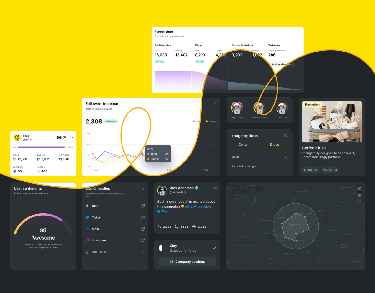 Top 10 Transformative Web Design Trends for 2025 | Clay