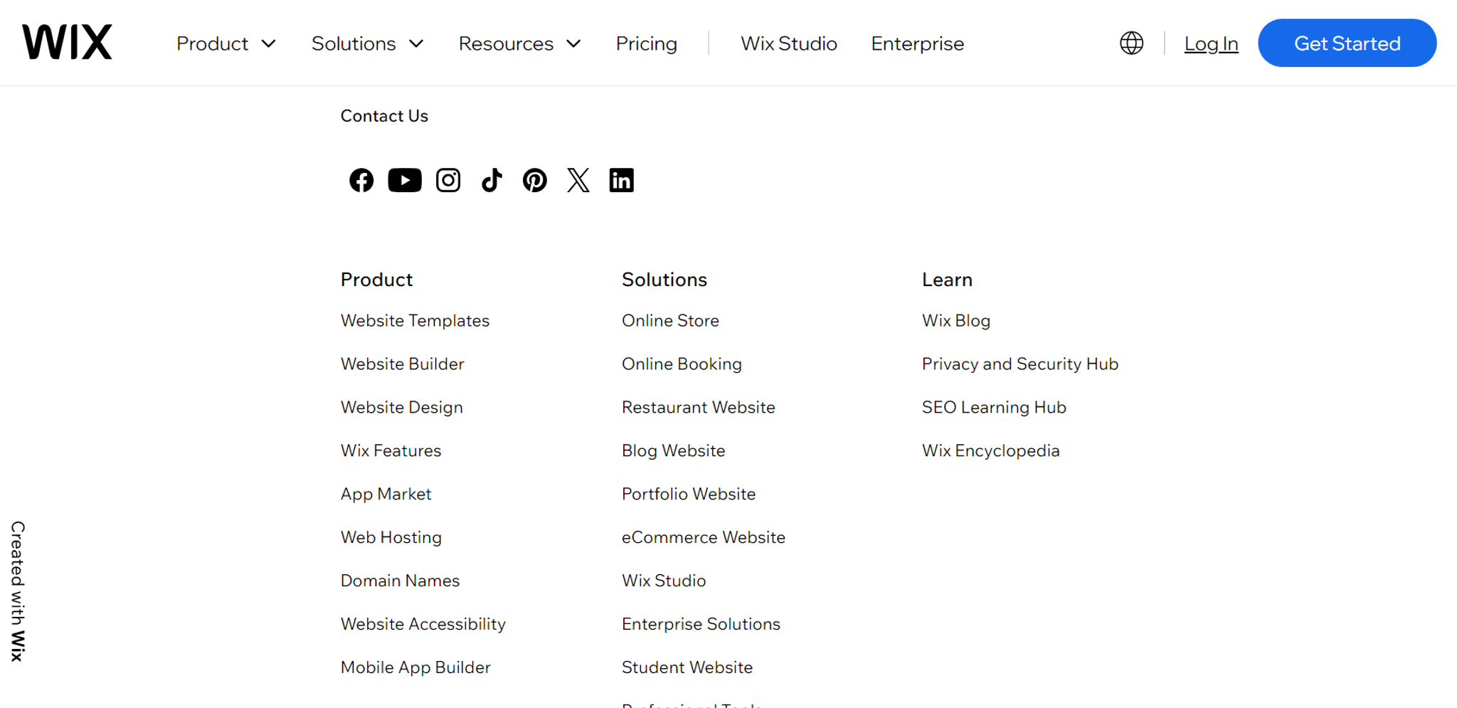 What Great Website Footers Have in Common | Clay