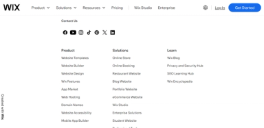 What Great Website Footers Have in Common | Clay