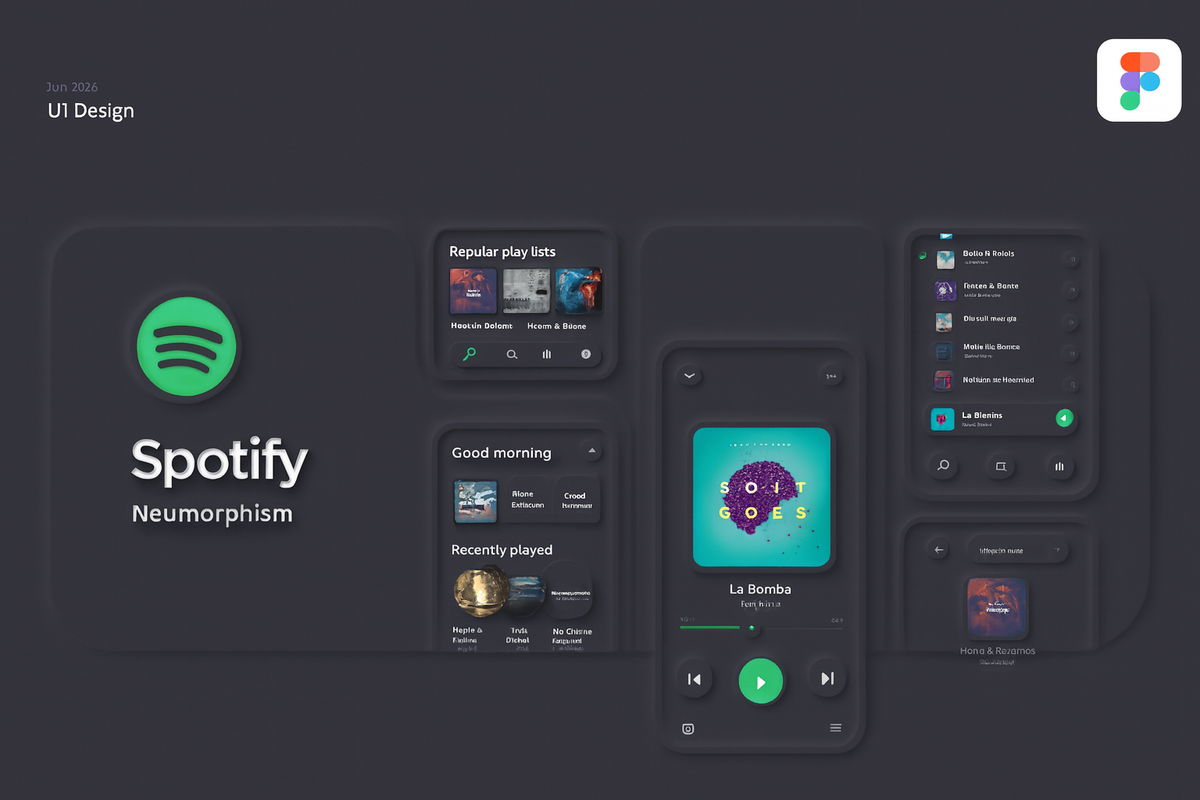 How to Master Neumorphism in UI Design (With Examples) | Clay