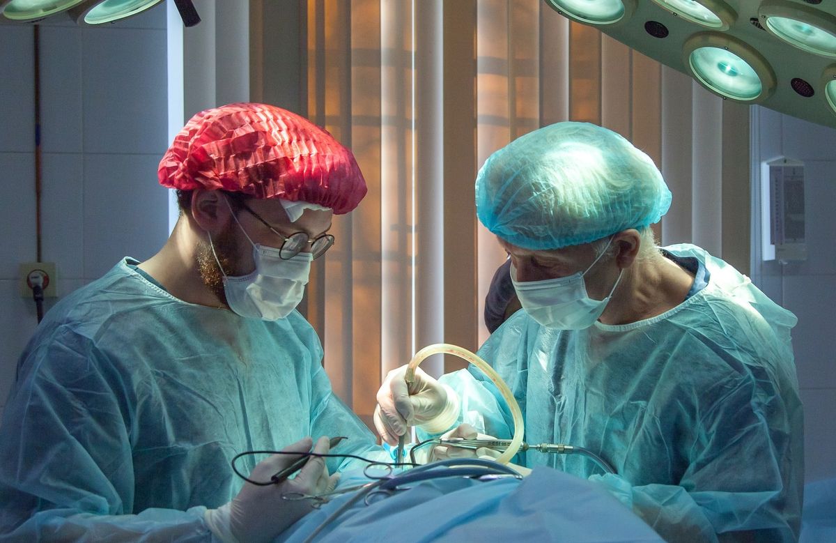 Network Airs Problematic New Comedy Series 'The Bad Doctor' | Wankerton