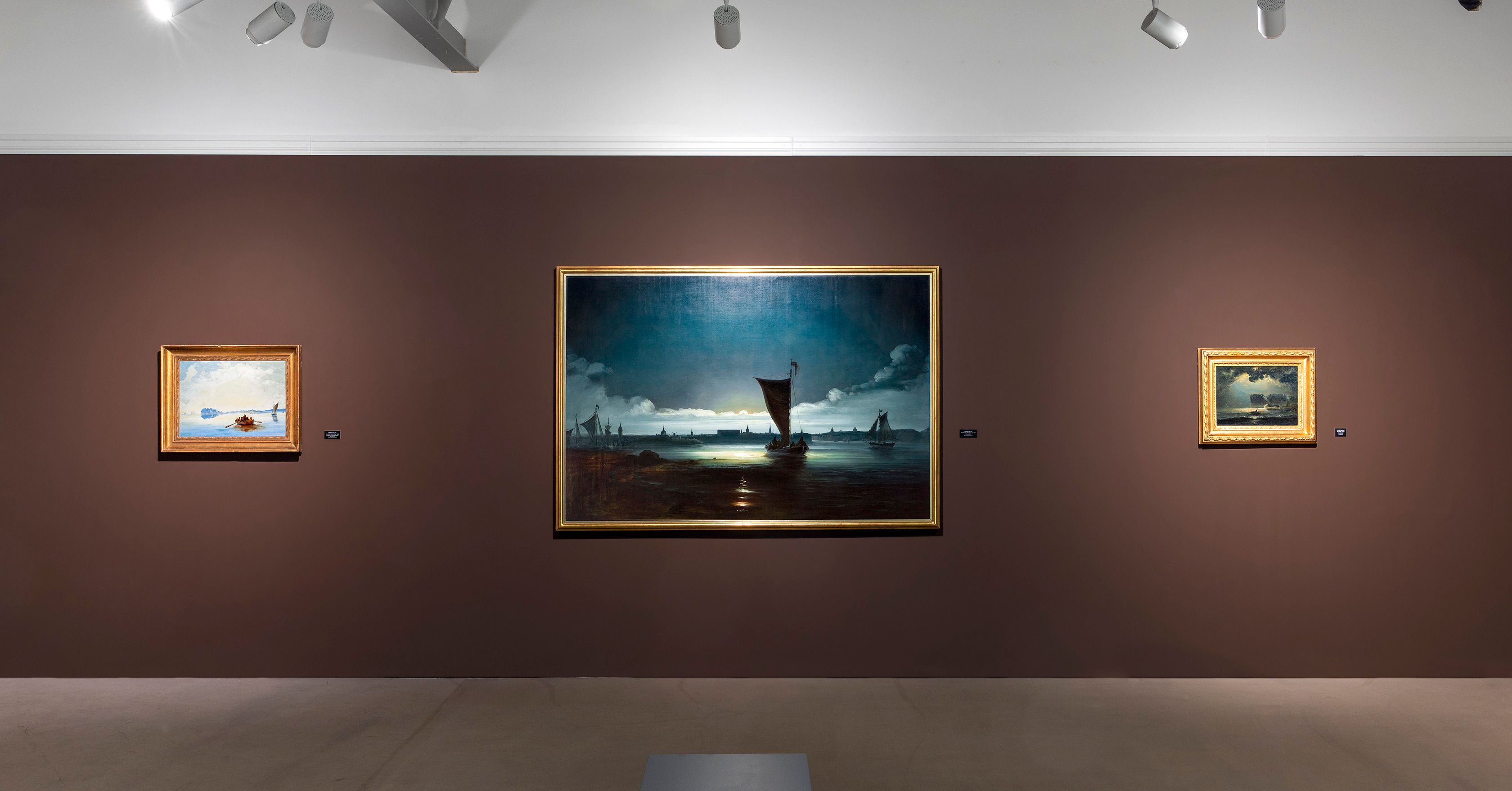 Peder Balke | Vestfossen Kunstlaboratorium