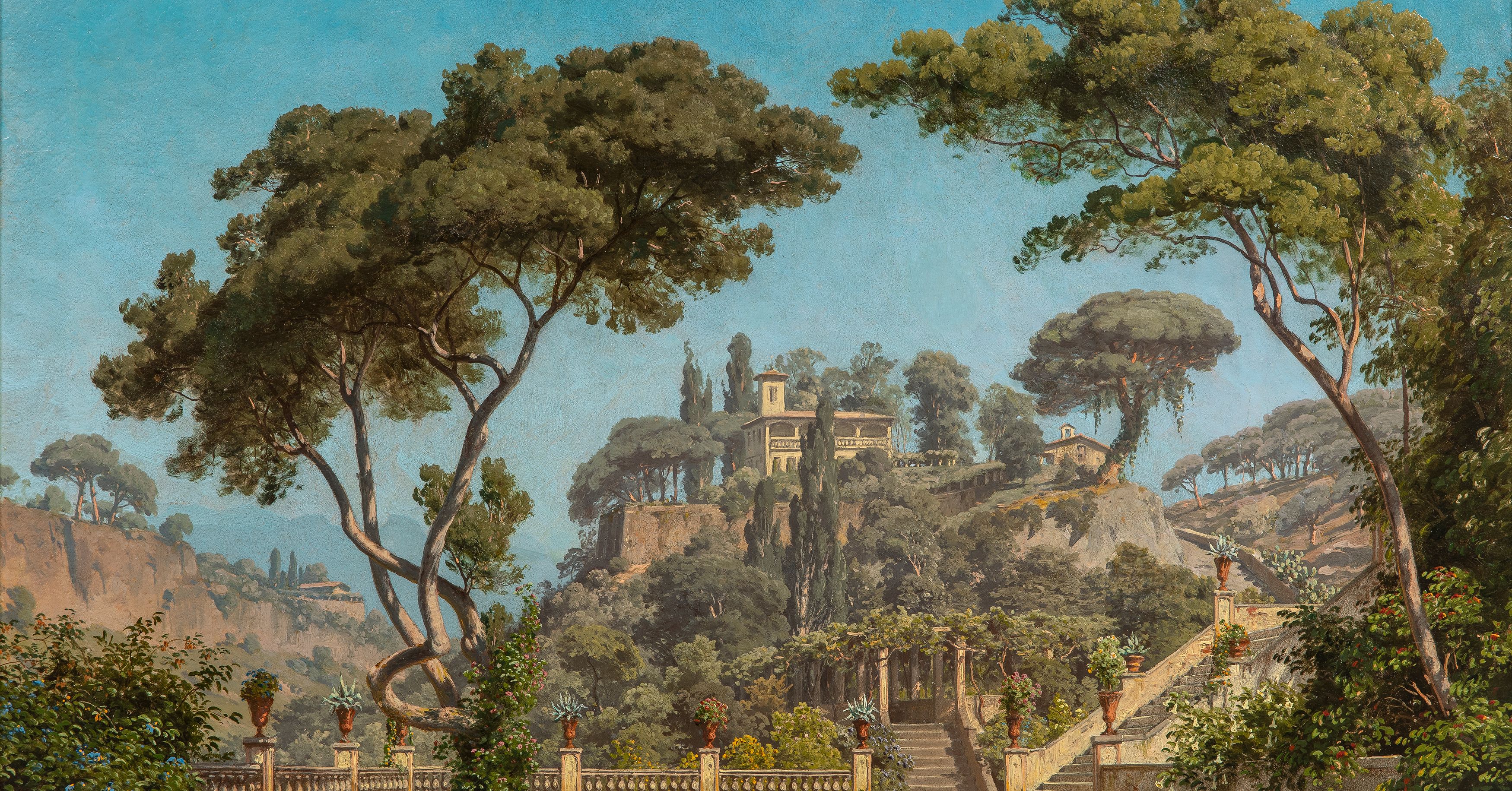 Johan Fredrik Eckersberg – Fra Hallingdal til Madeira | Vestfossen ...