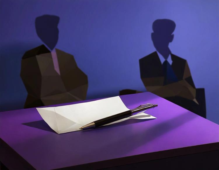 Witnessing A Will: Who Can Do It?