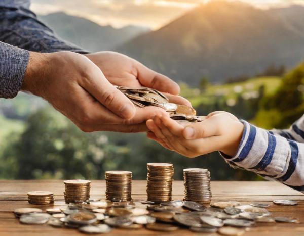Do I Have To Pay For My Children If I Don't See Them?