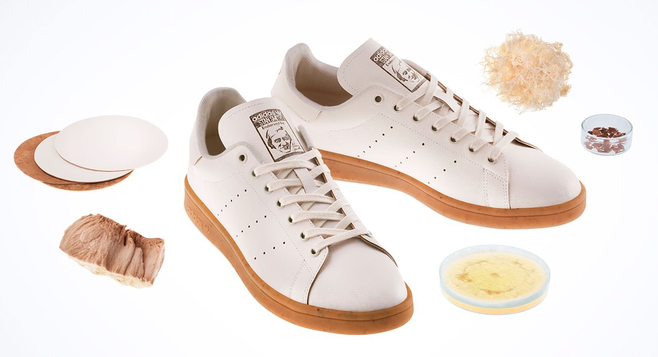 Introducing the Stan Smith Mylo by adidas