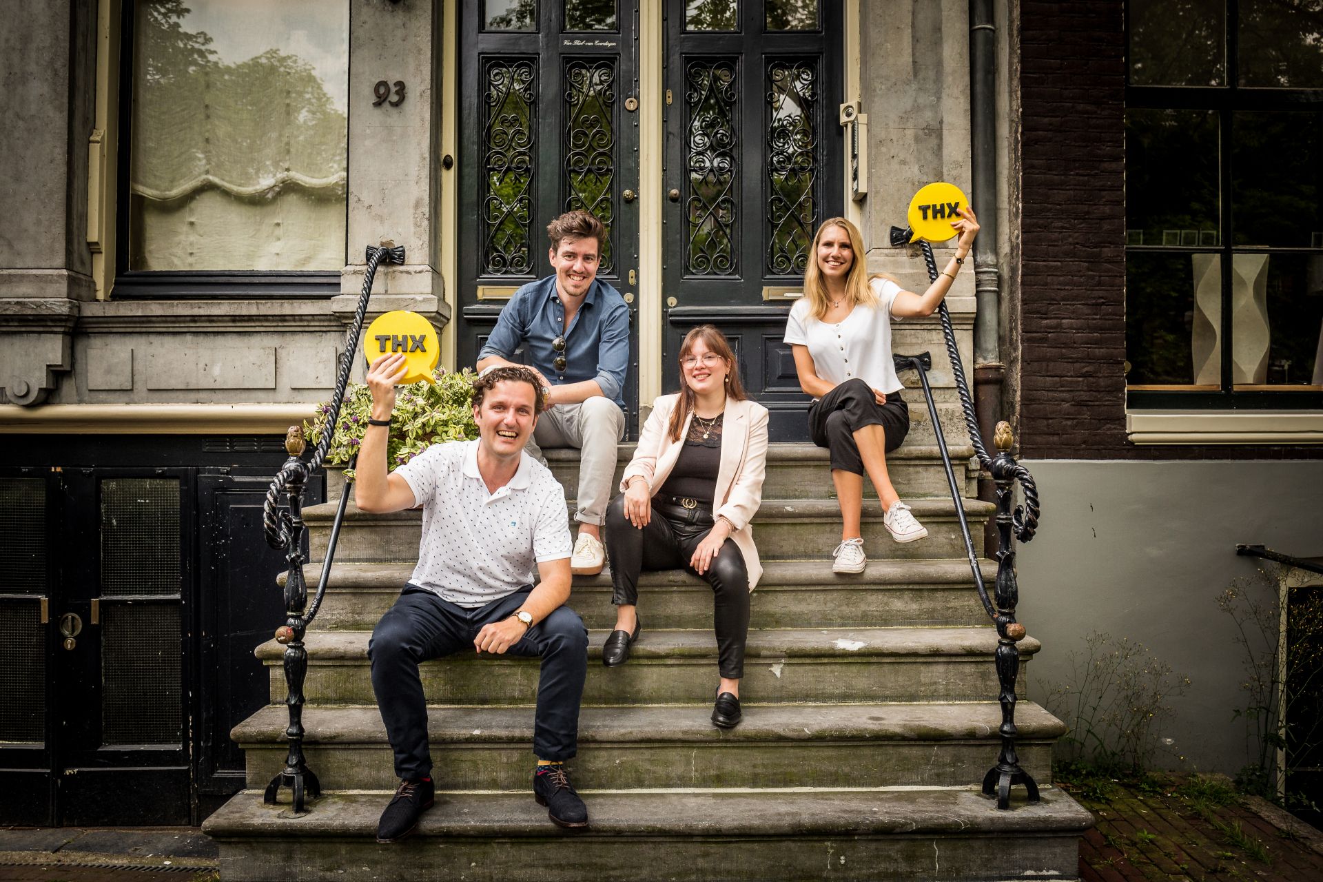 Thx Network Offsetra