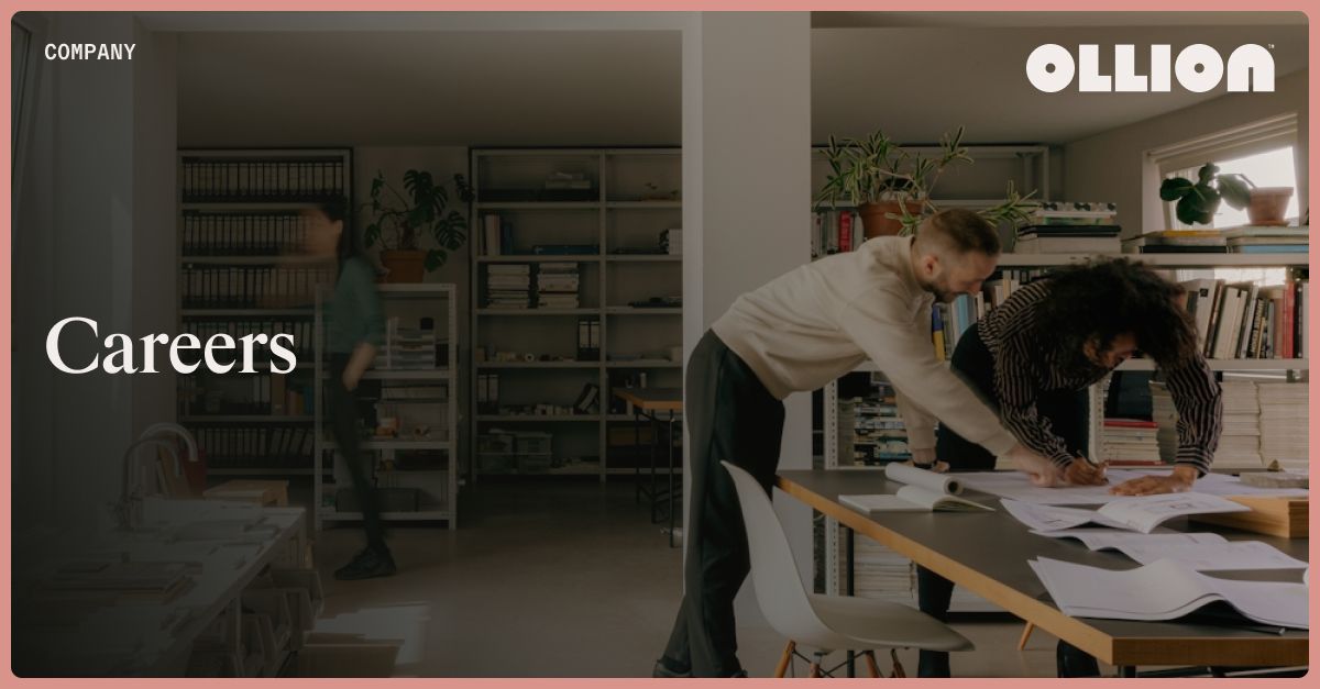 Join the Ollion Team | Ollion Careers