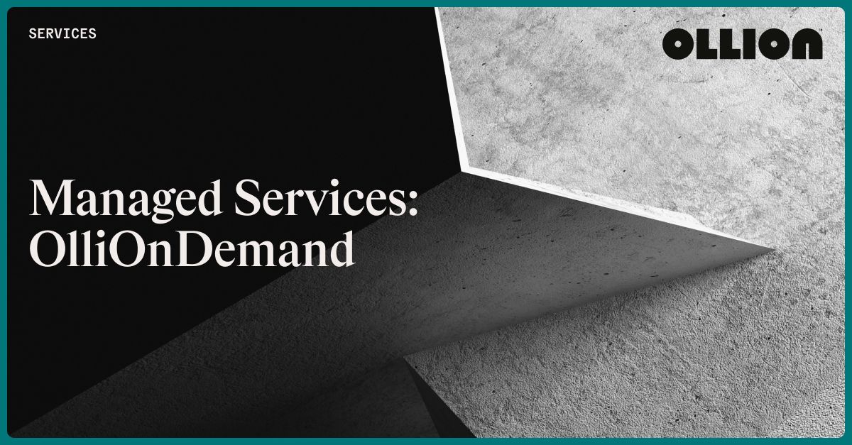 Cloud Managed Services That Scale | Ollion