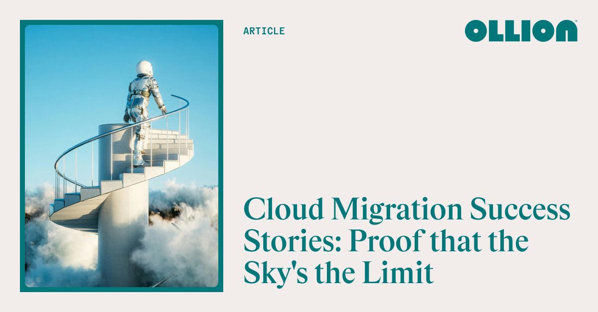 Cloud Migration Success Stories