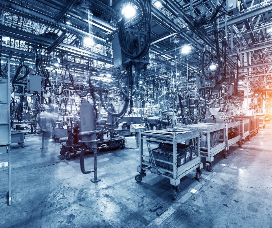 Transforming JDE Data to Improve Manufacturing Analytics