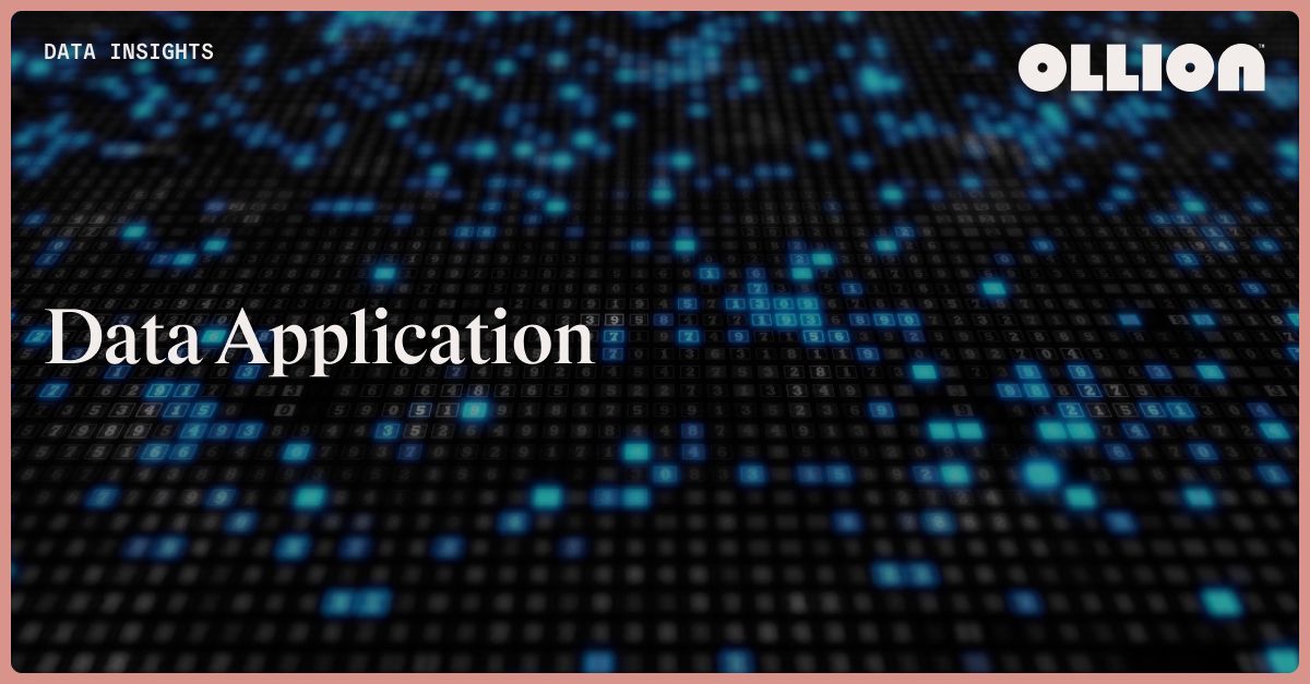 Data application Solutions