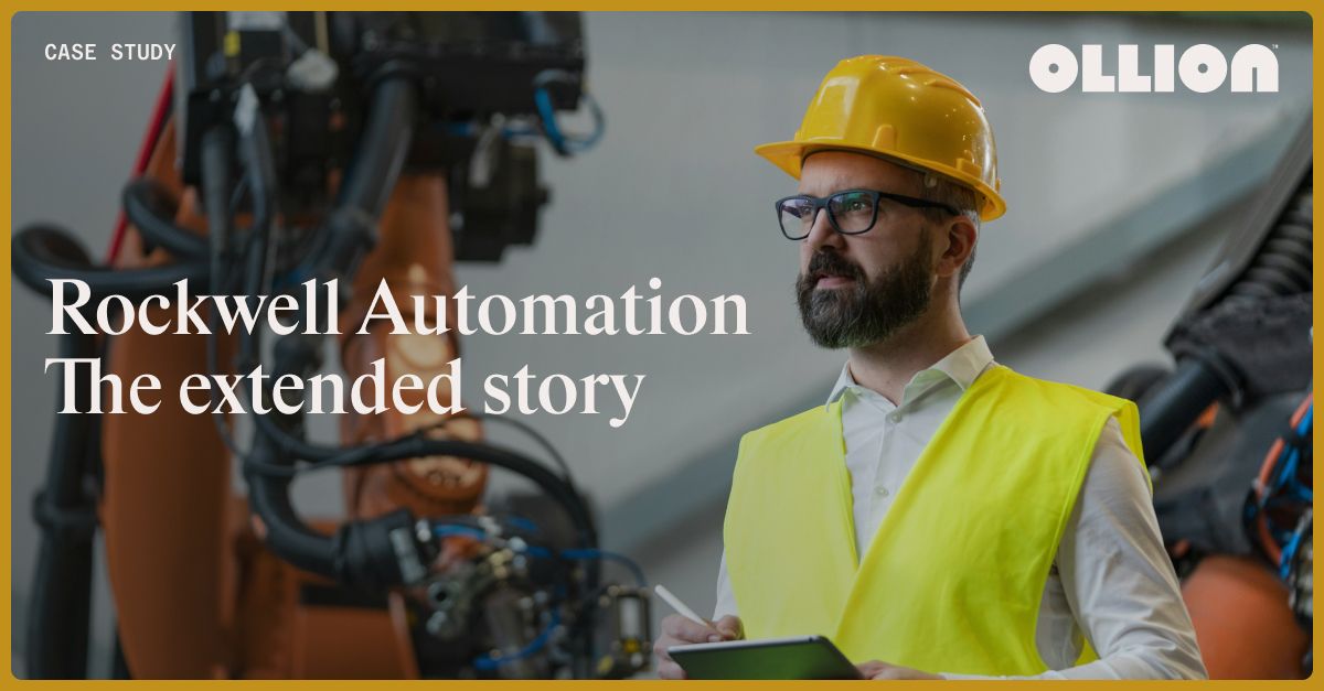 Digital Transformation for Manufacturers: Rockwell's Approach