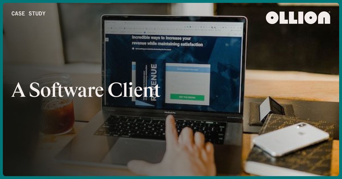 Machine Learning to Predict Sales Opportunities Case Study | Ollion