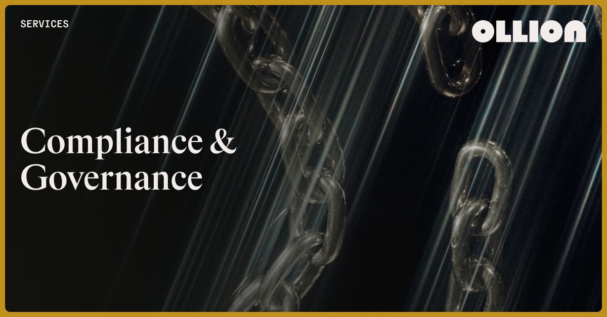 Cloud Compliance & Data Governance Experts | Ollion