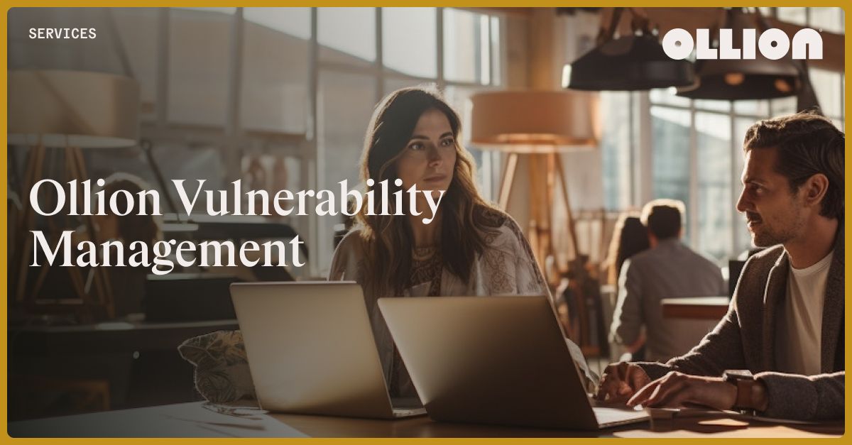 Cloud Vulnerability Management Services | Ollion