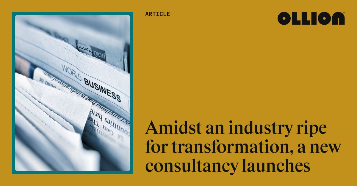 New Cloud Consultancy Launches in Ripe Industry