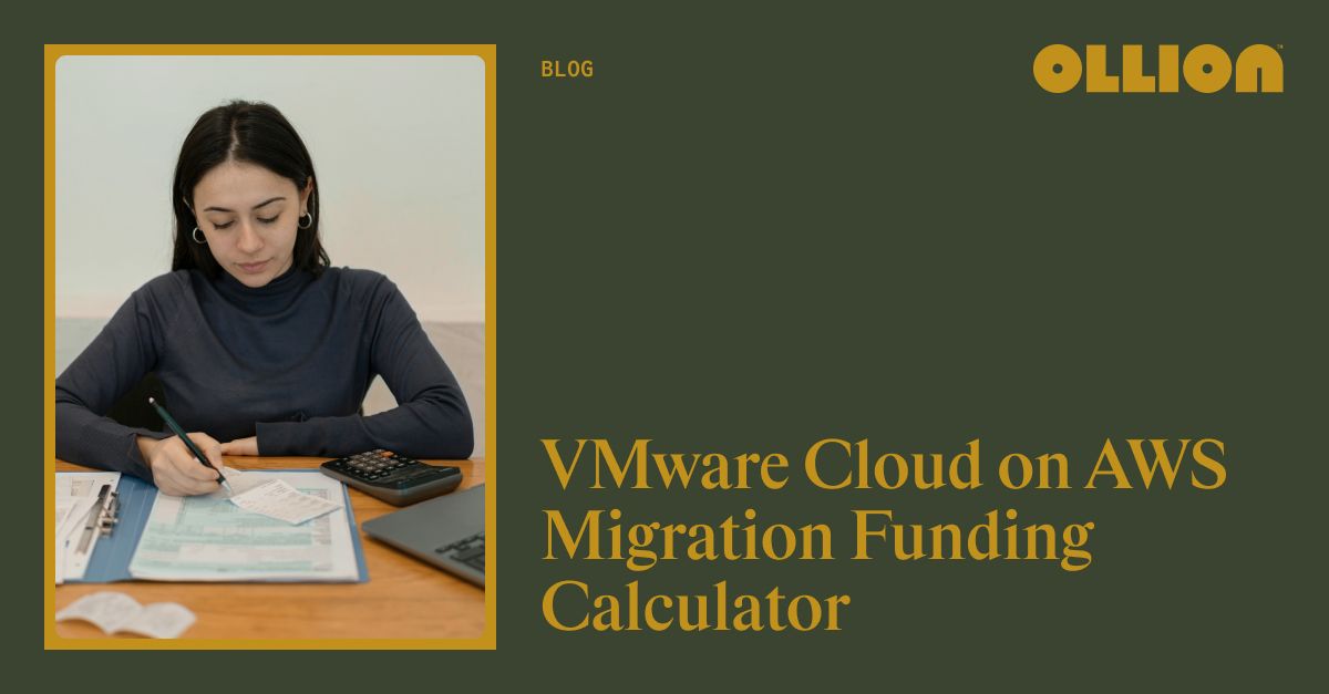 VMware Migration Tool to AWS