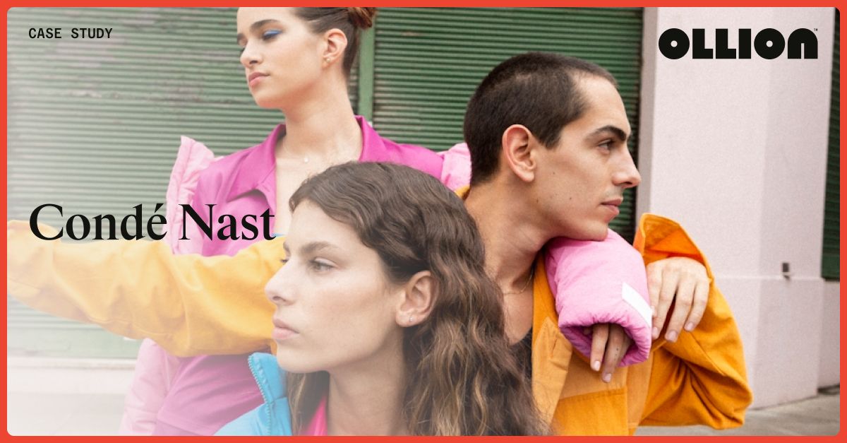 Digital Transformation in Media Industry Case Study | Ollion