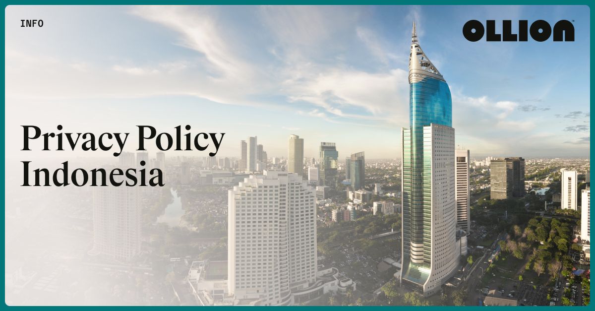 Ollion Privacy Policy (Indonesia)